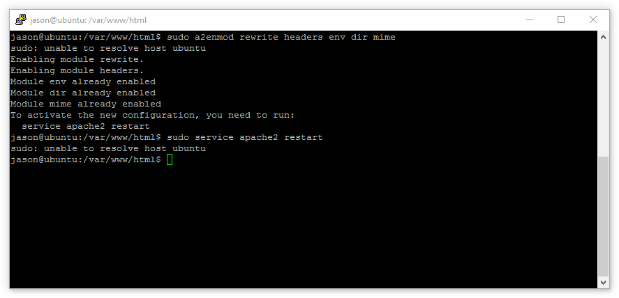 Installing Nextcloud on Ubuntu with Redis, APCu, SSL & Apache | Jason ...